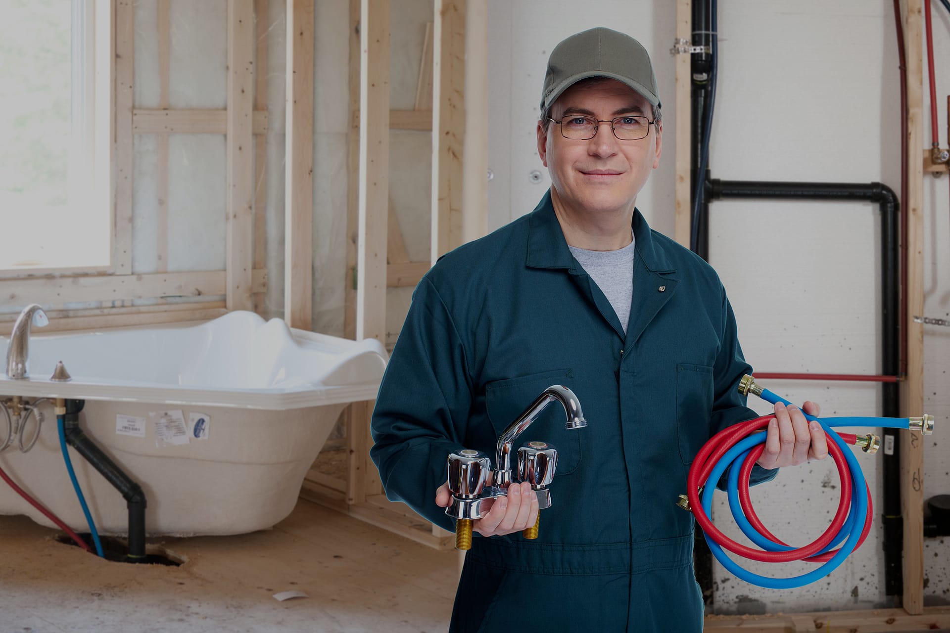 Home - Welcome to Awesome Plumbing and HVAC Services